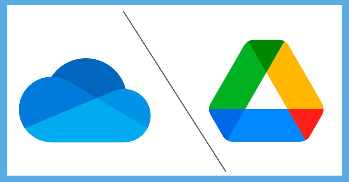 One Drive vs Google Drive: Cloud Storage Showdown - FitCoding One Drive vs Google Drive: Cloud Storage Showdown - FitCoding