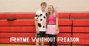 Rhyme Without Reason: 200 Wacky Costume Ideas! - FitCoding
