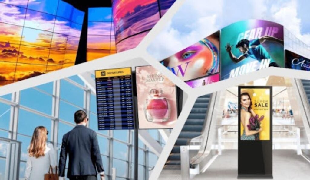 How to Use Digital Signage for Special Events and Promotions - FitCoding