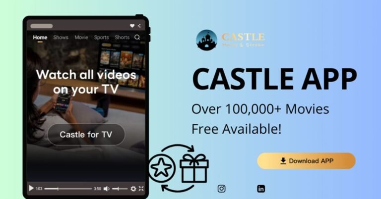 Castle App Review: Safety and Security for Streaming Lovers - FitCoding