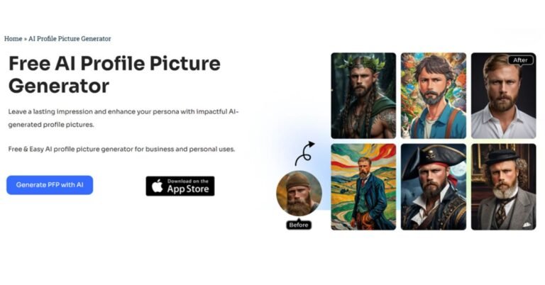 How to Make a Profile Picture Online for Free - FitCoding