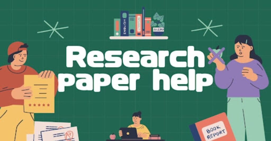 Choosing the Perfect Research Paper Topic: A Student’s Guide - FitCoding