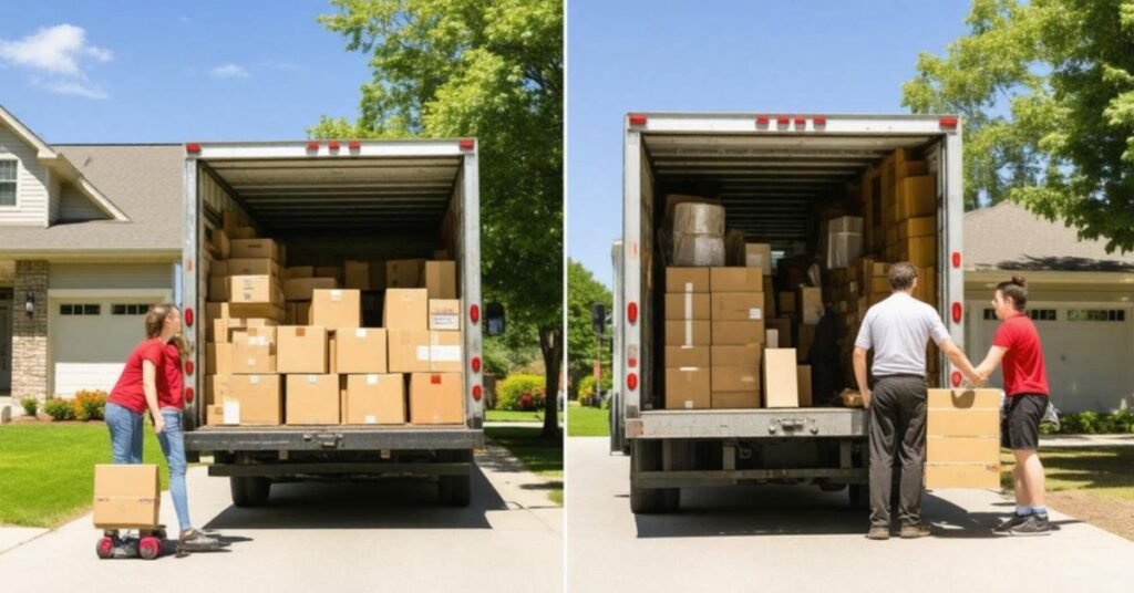 DIY Moving vs. Cheap Moving Companies: A Cost Comparison Guide - FitCoding